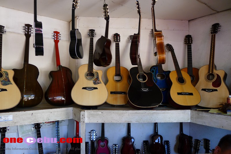 World-Class Guitars in Cebu - OneCebu.com
