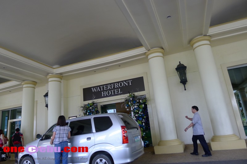 Waterfront Cebu City Hotel and Casino - OneCebu.com