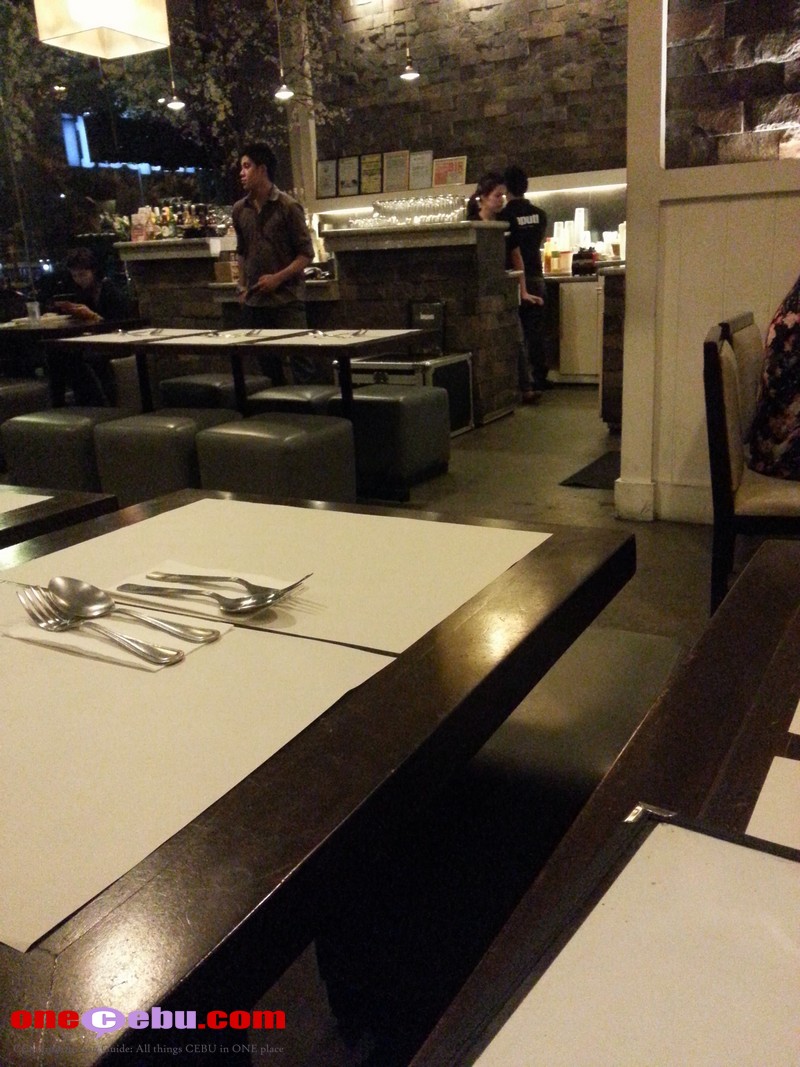 Peaceful Teriyakatsu Dining at Ila Puti - OneCebu.com