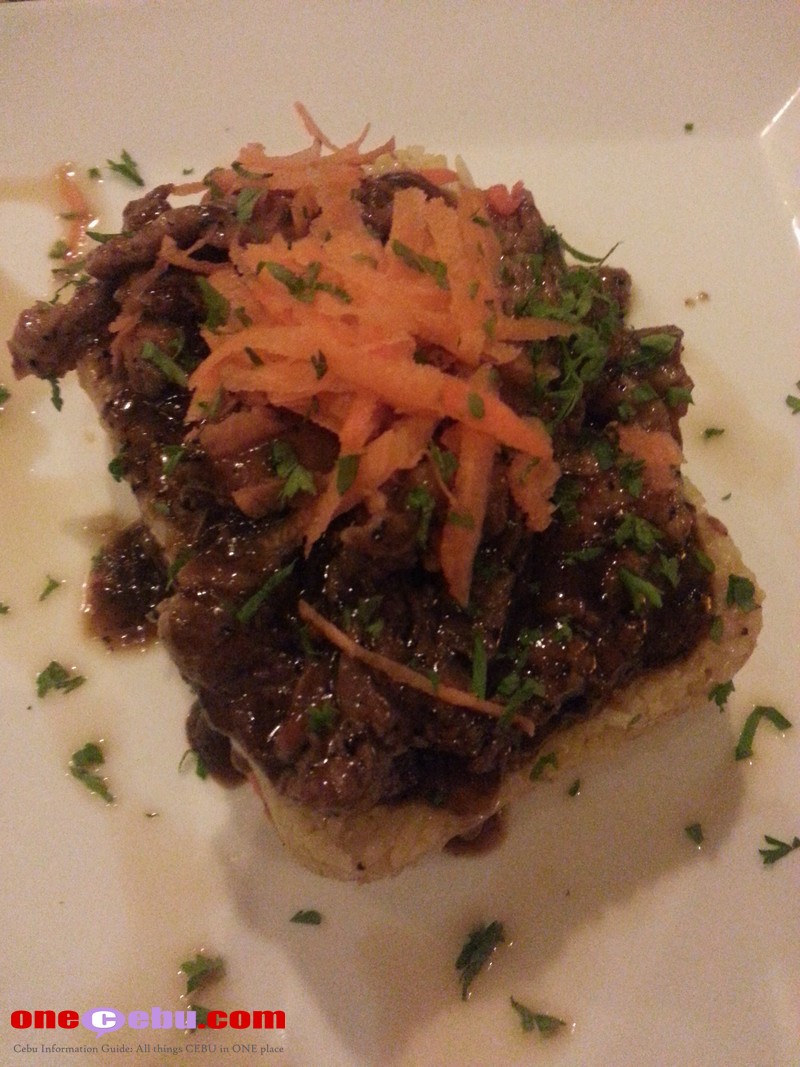 Peaceful Teriyakatsu Dining at Ila Puti - OneCebu.com