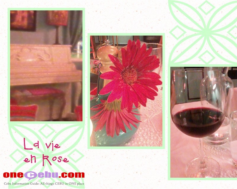 La Maison Rose Cebu (The Pink House) - OneCebu.com