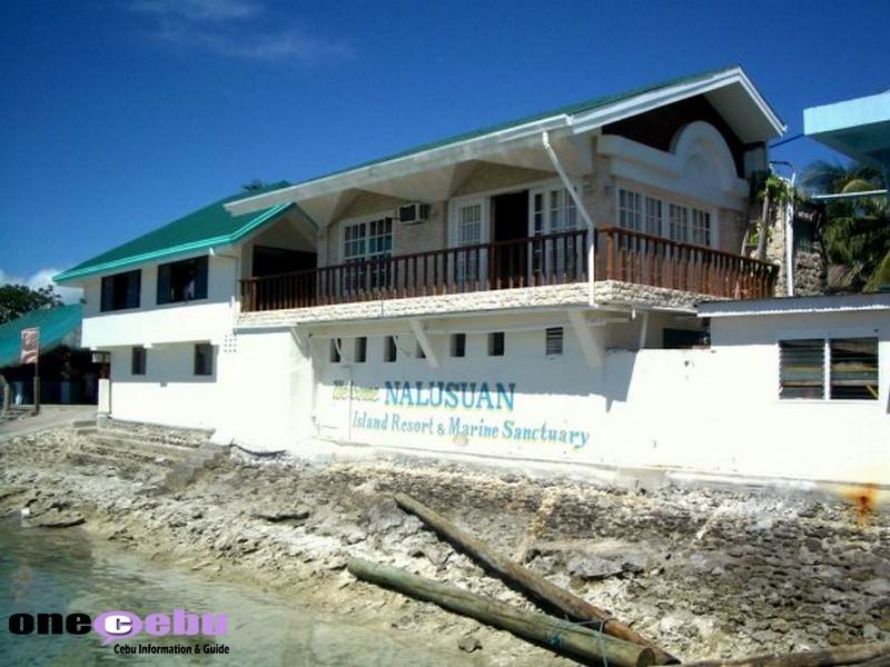 Nalusuan Island Resort and Marine Sanctuary - OneCebu.com