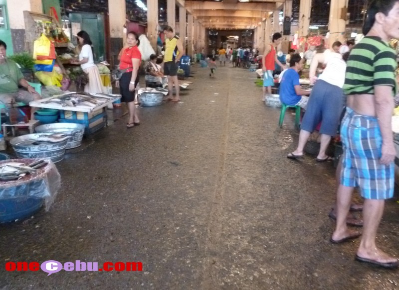 Pasil Wet Market in Cebu - OneCebu.com