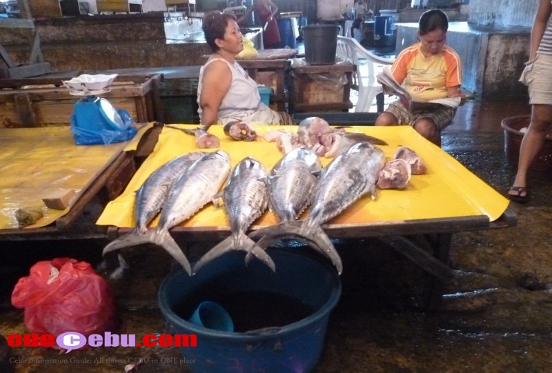 Pasil Wet Market in Cebu - OneCebu.com