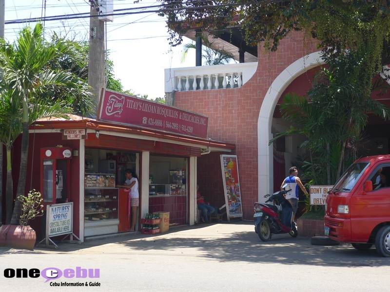 Titay’s Liloan Rosquillos and Delicacies: Liloan Pride - OneCebu.com