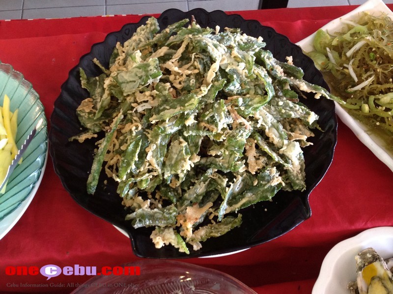 Tongs Restaurant: Seafood Buffet in Cebu - OneCebu.com