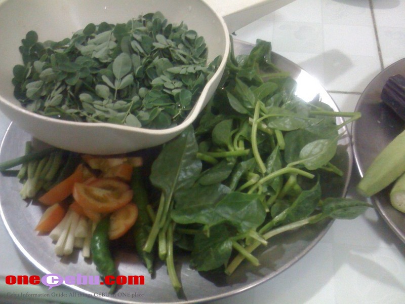 Utan Bisaya (Visayan Vegetable Soup) - OneCebu.com