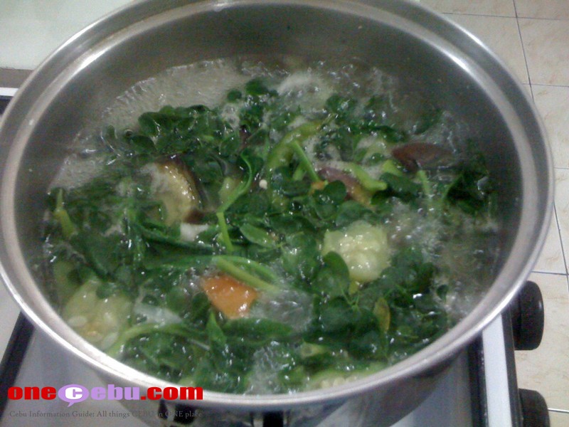 Utan Bisaya (Visayan Vegetable Soup) - OneCebu.com