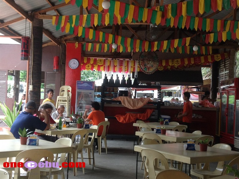 Native Filipino Food at Waka-Waka Grill in Cebu - OneCebu.com