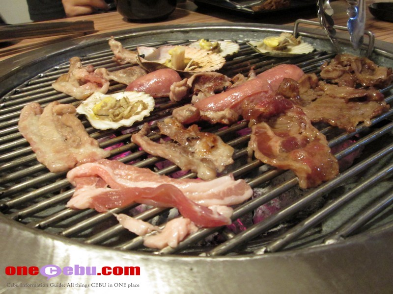 The Yaki House Yakiniku Restaurant - OneCebu.com