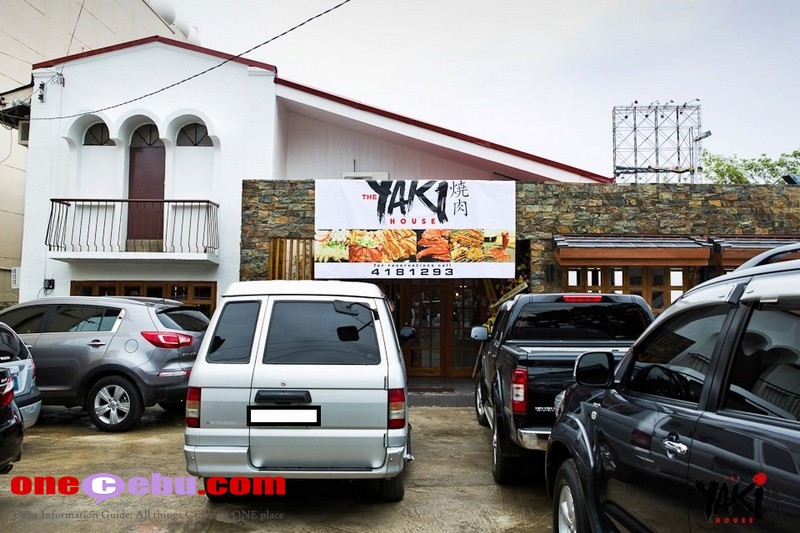 The Yaki House Yakiniku Restaurant - OneCebu.com
